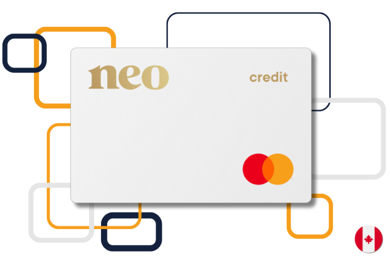 Get to know the Neo Mastercard Credit Card