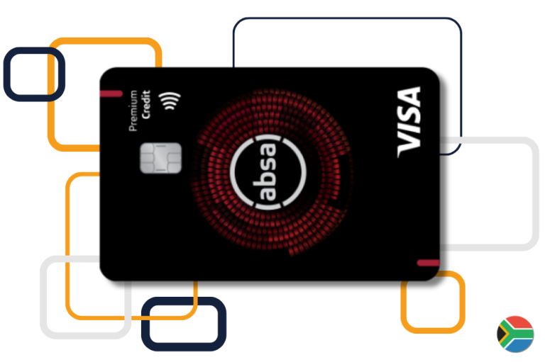 Get to know the Absa Premium Banking Visa Credit Card