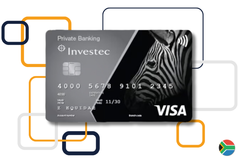 Get to know the Investec Platinum Credit Card