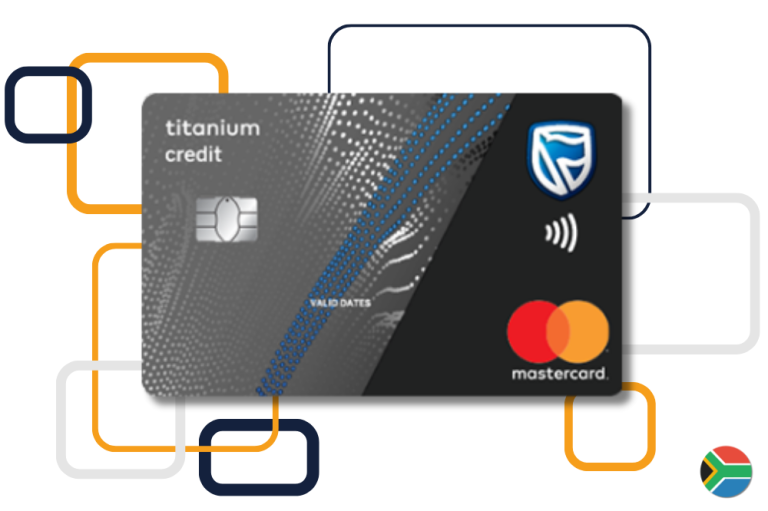 Get to know the Standard Bank Titanium Mastercard Credit Card